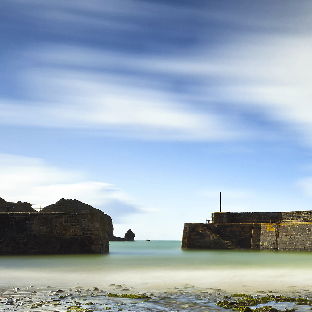 Mullion Harbour